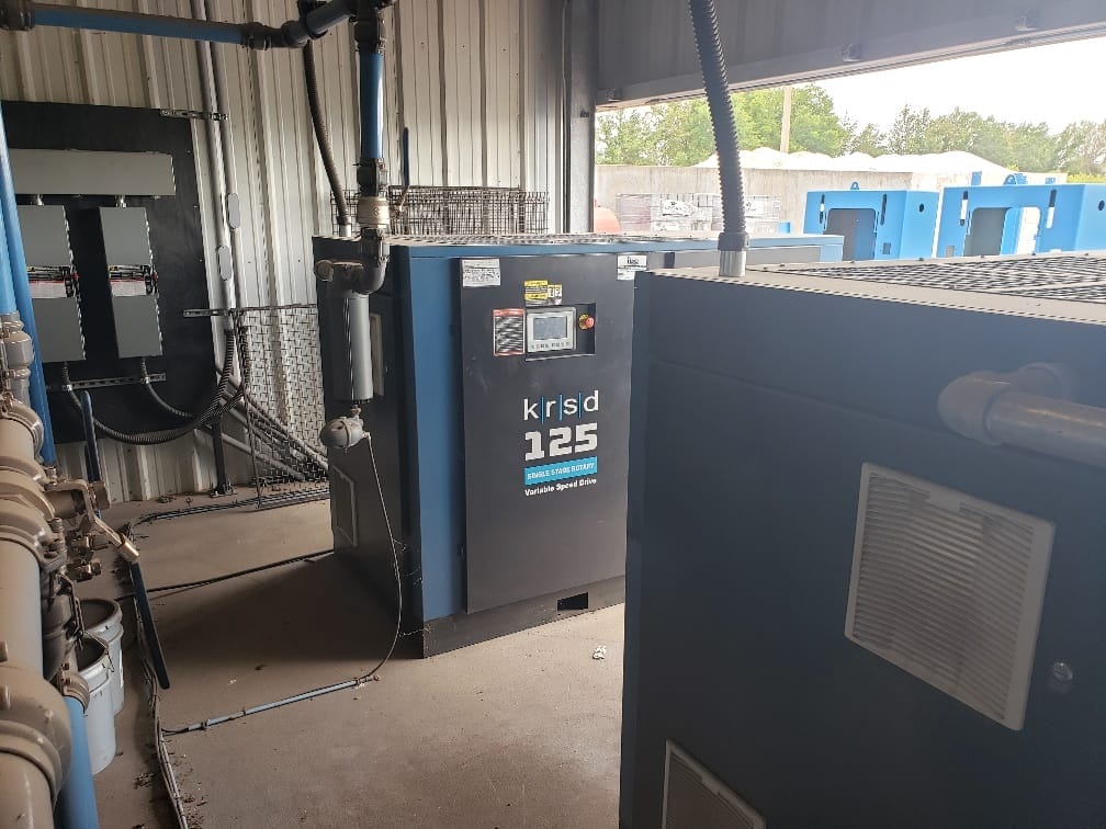 #TechnicianTuesday: IAC Resolves Compressor Challenges for Client | ISG ...