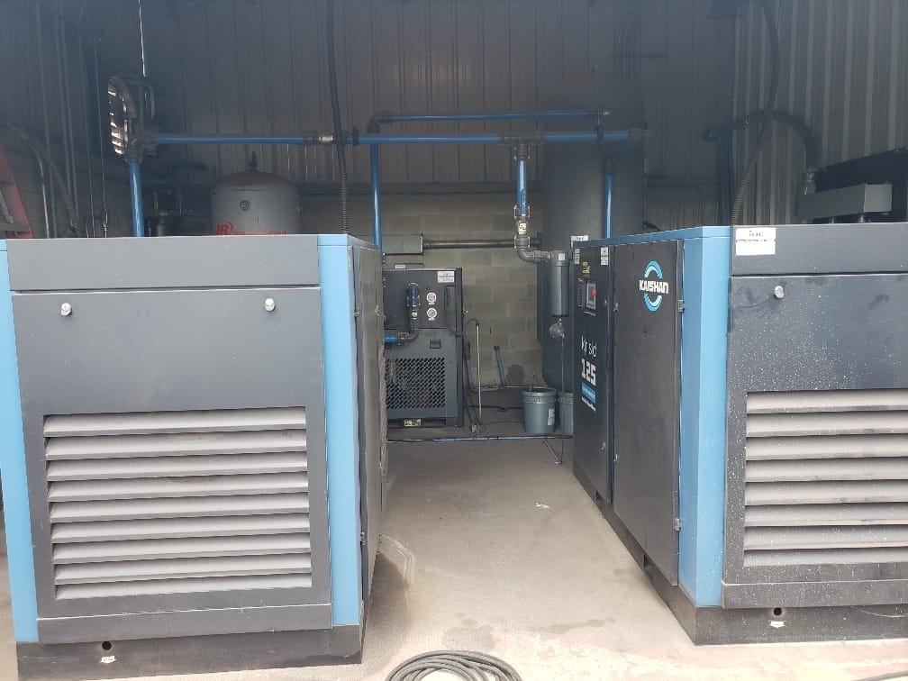 #TechnicianTuesday: IAC Resolves Compressor Challenges for Client | ISG ...